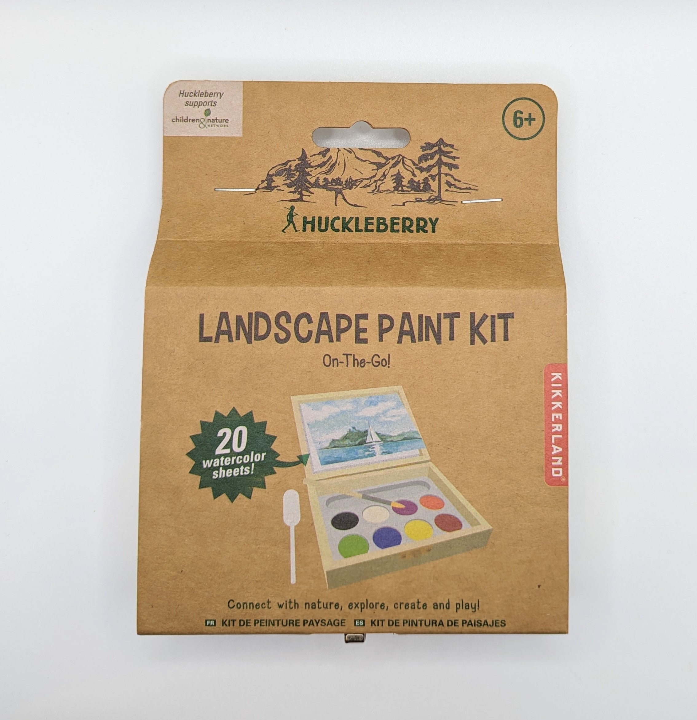 Blank Canvas Art Supplies