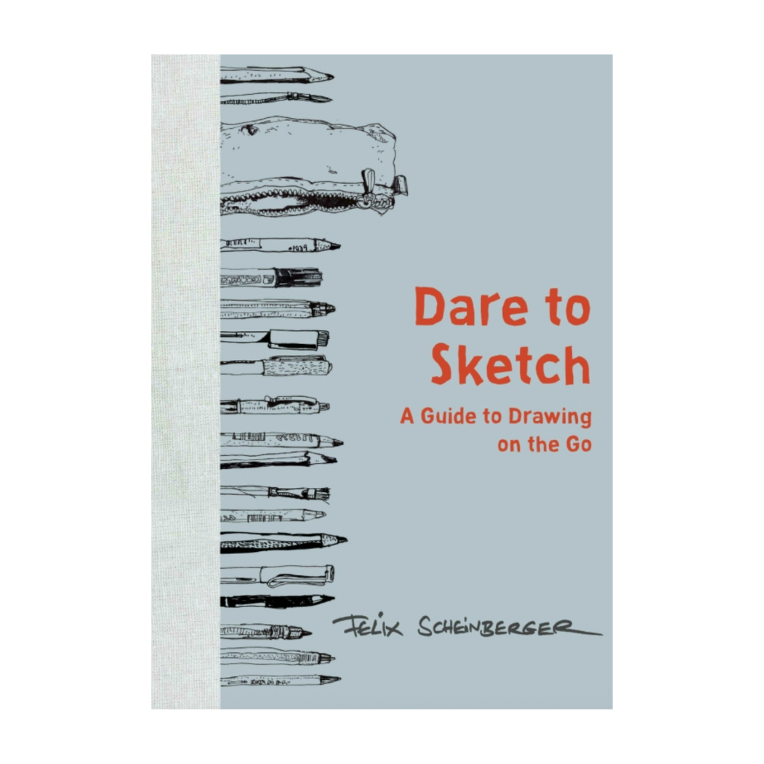Dare to Sketch: A Guide to Drawing on the Go – Blank Canvas Art Supplies