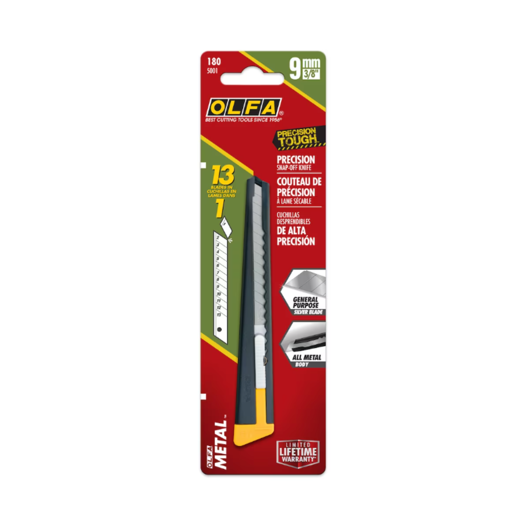 Olfa Multi-Purpose Utility Knife – Blank Canvas Art Supplies